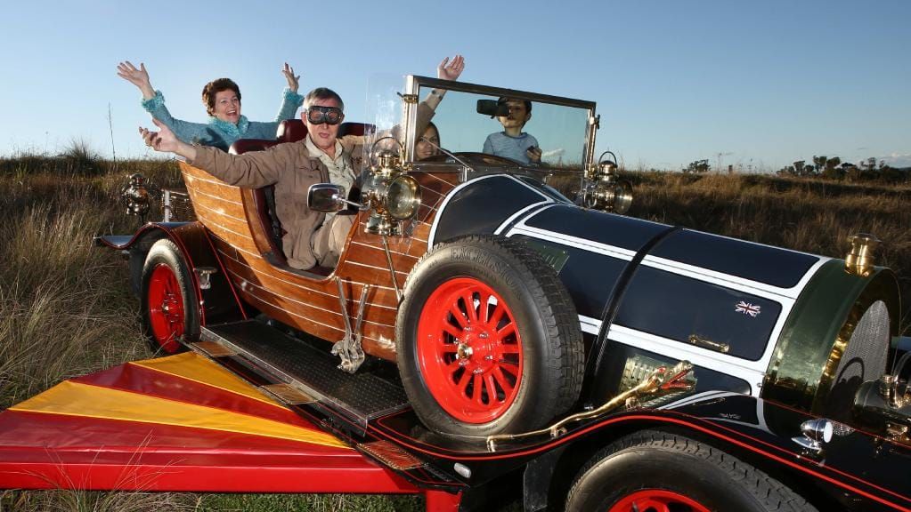 10 Awesome Movie Cars We Wish We Owned