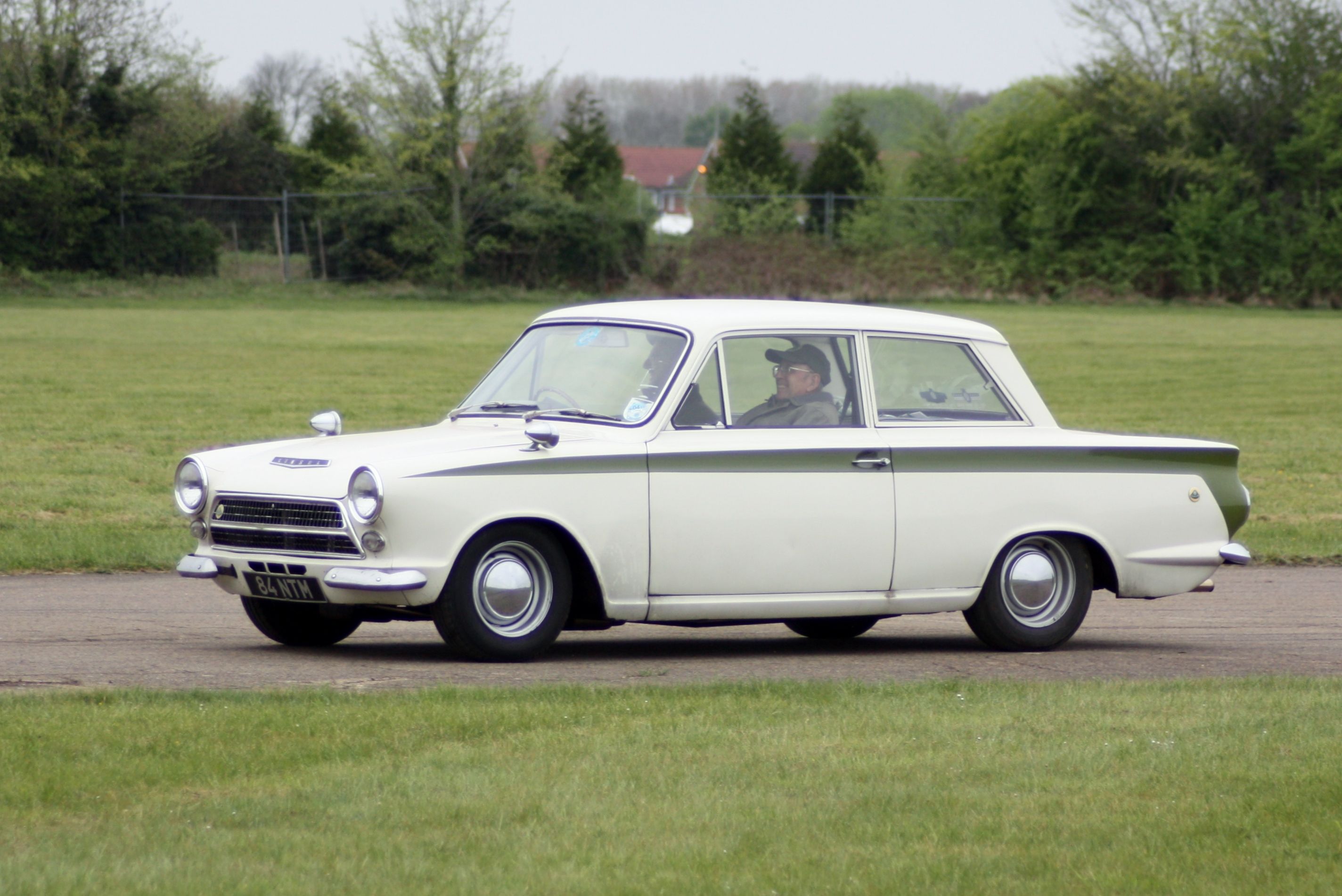 10 Things Everyone Forgot About The Ford Capri Perana