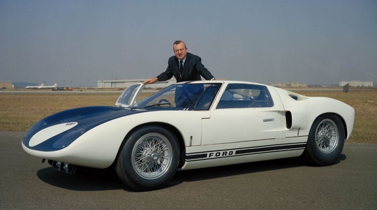 This Is What's Special About The Ford GT MK2