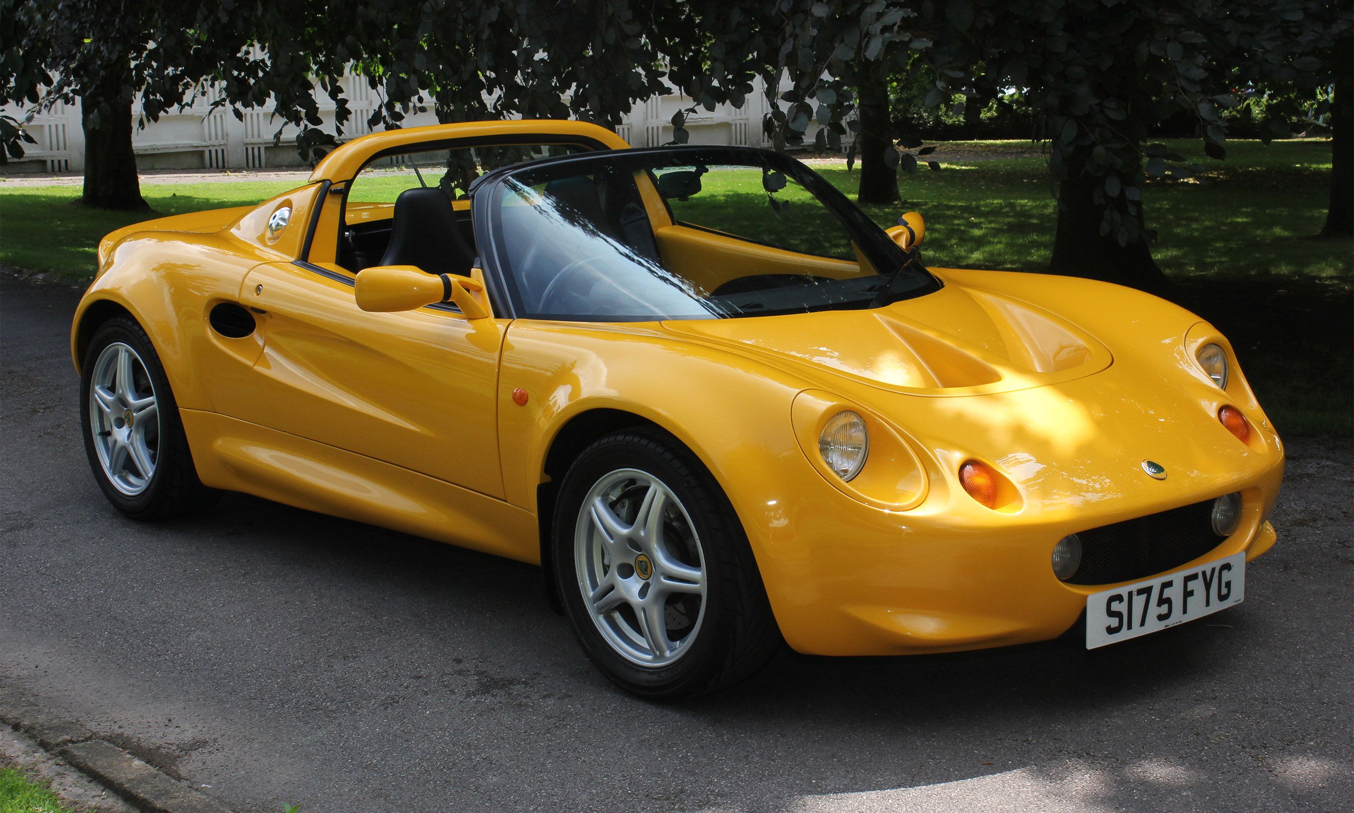 These Lightweight Cars Pack Serious Power