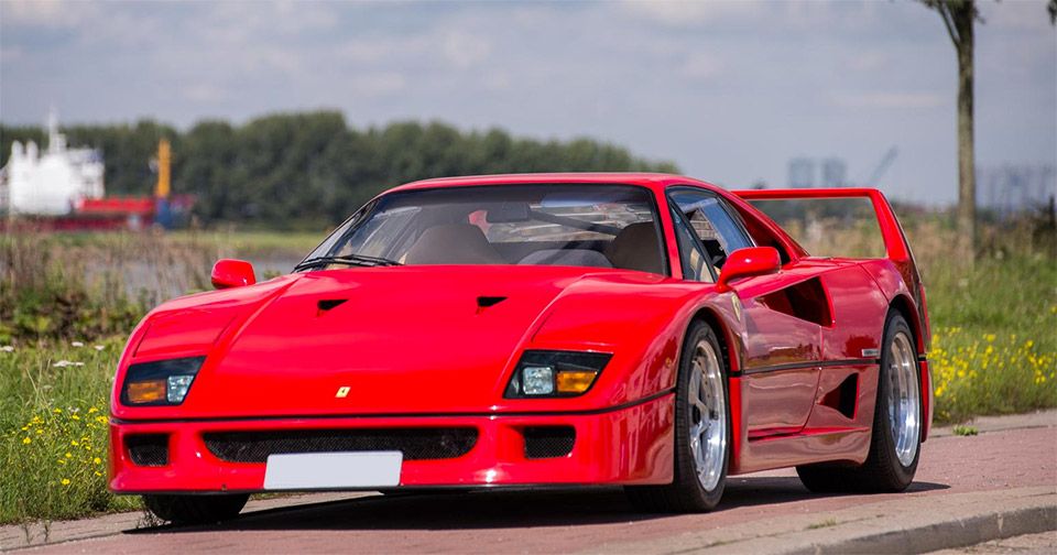 Here Are The Best Drivers' Cars From The 90s