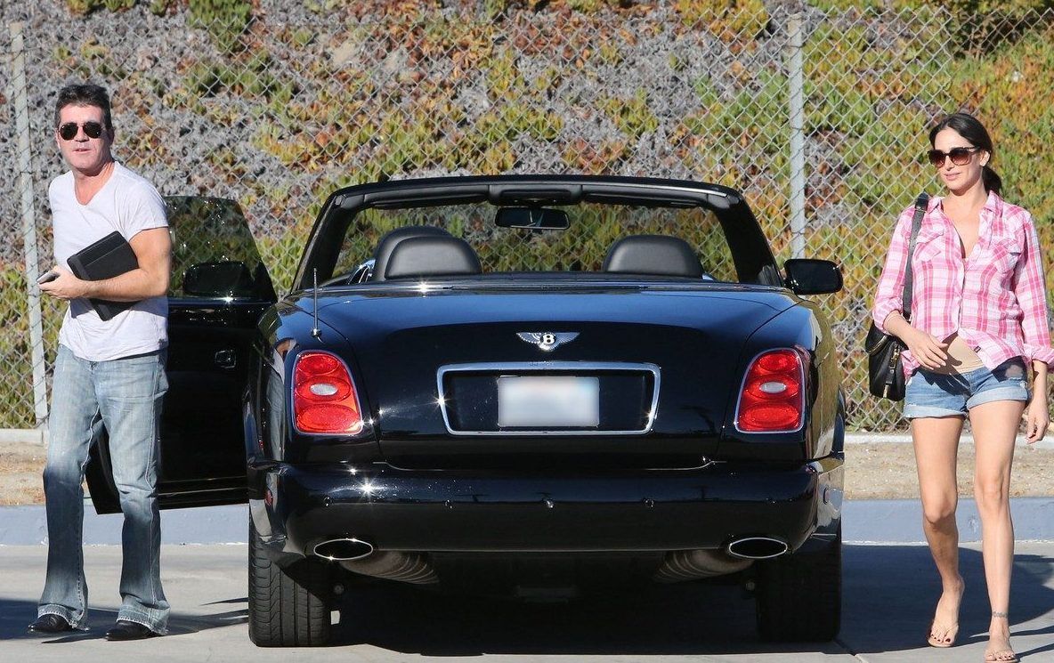 Simon Cowell’s Insane Car Collection Will Surprise You