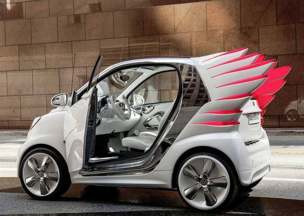 25 Weirdest Special Edition Cars Ever Launched