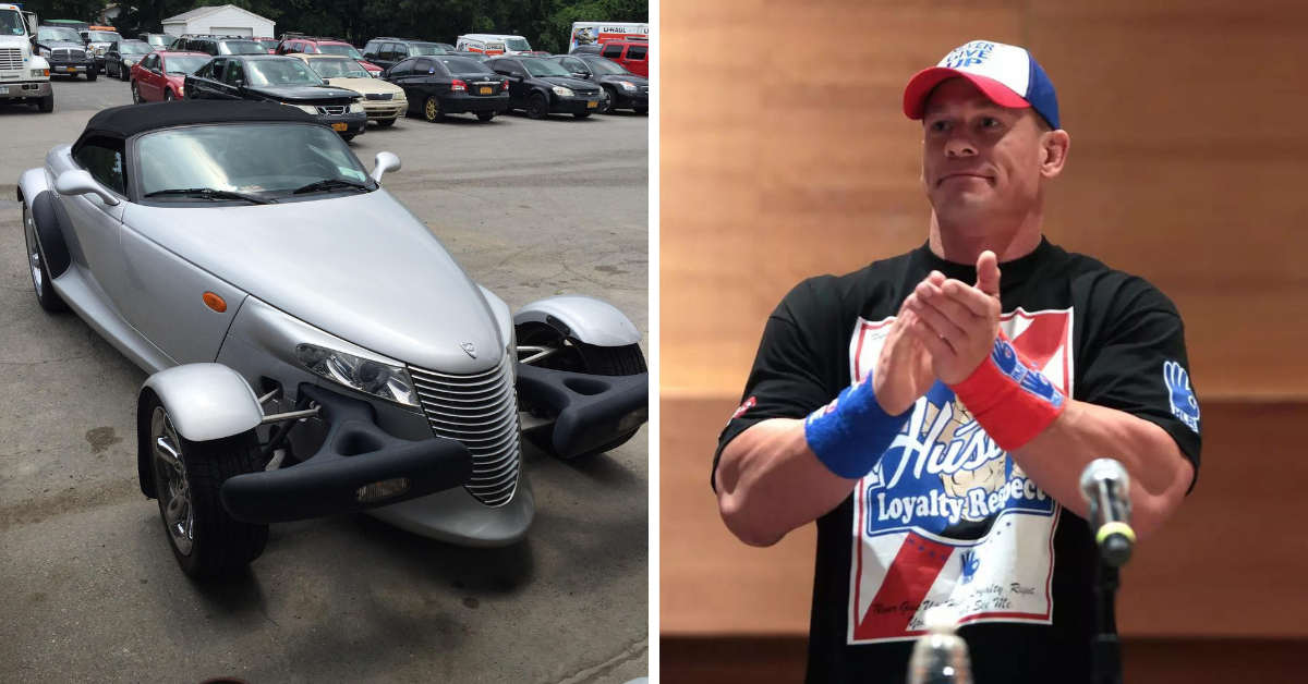 Ranking The 25 Biggest Car Flops Of The 90s