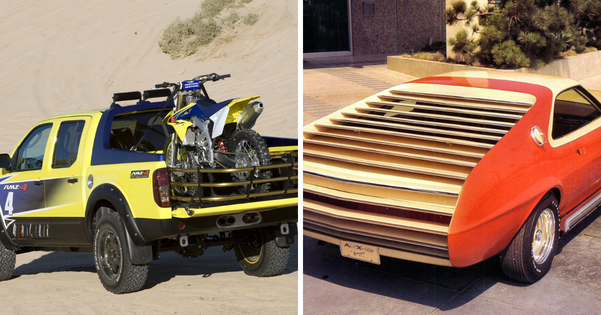 25 Forgotten Cars From Companies That Have Gone Extinct