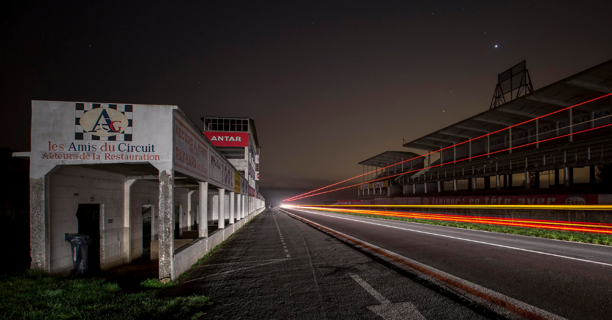 Then Vs Now: 15 Historic Race Tracks We Chose To Forget About