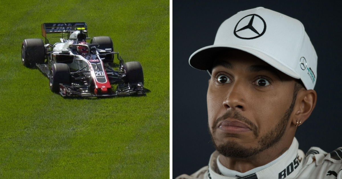 The 20 Strangest Rules F1 Drivers Must Absolutely Follow