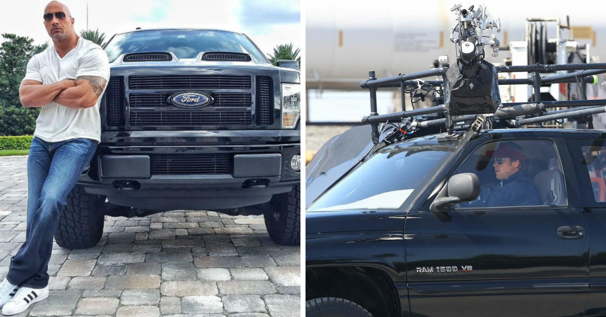 Ford Vs. Dodge: Their 13 Best Pickups Going Head To Head