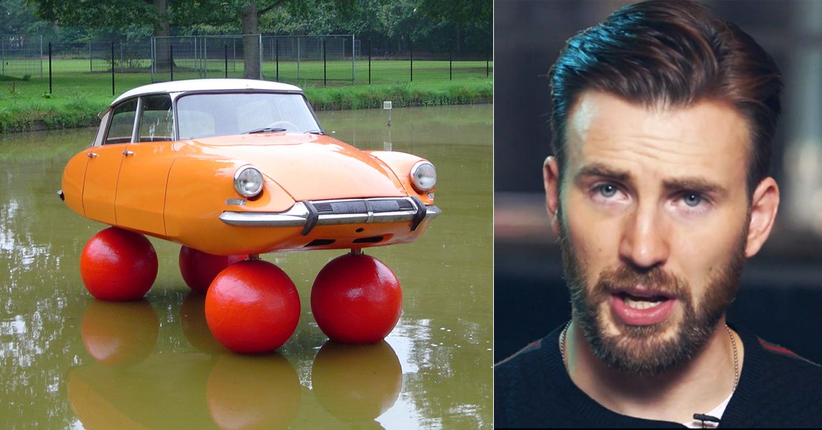 22 Times Cars Confused Everyone For No Reason