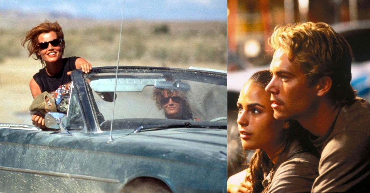 The 25 Best Car Movies To Watch On A Date