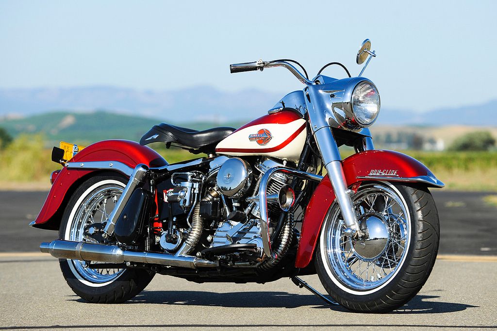 10 Old Harley-Davidsons Every Biker Should Ride