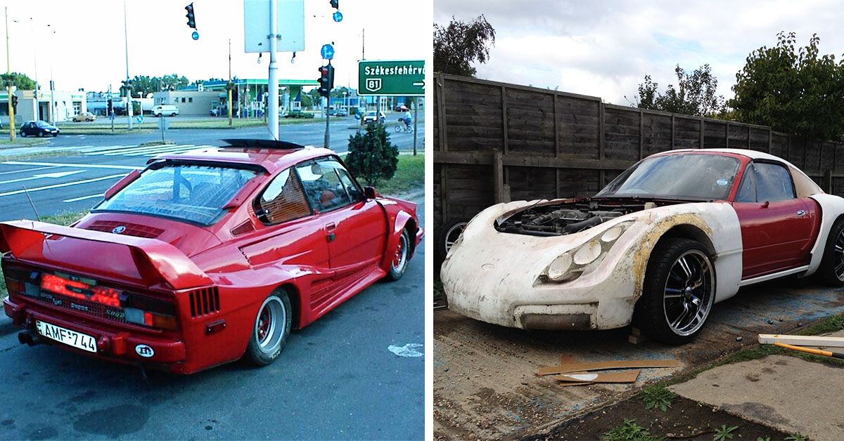 25 Car Replicas That Fooled Absolutely No One