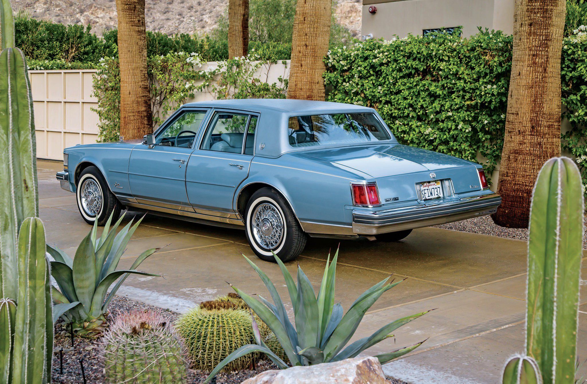 10 Most Expensive American Cars Of The 70s (And How Much They're Worth)