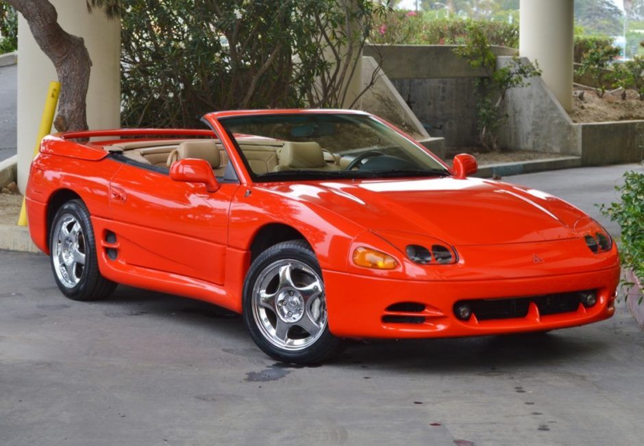 10 Cheap Cars From The 1990s That Will Skyrocket In Value