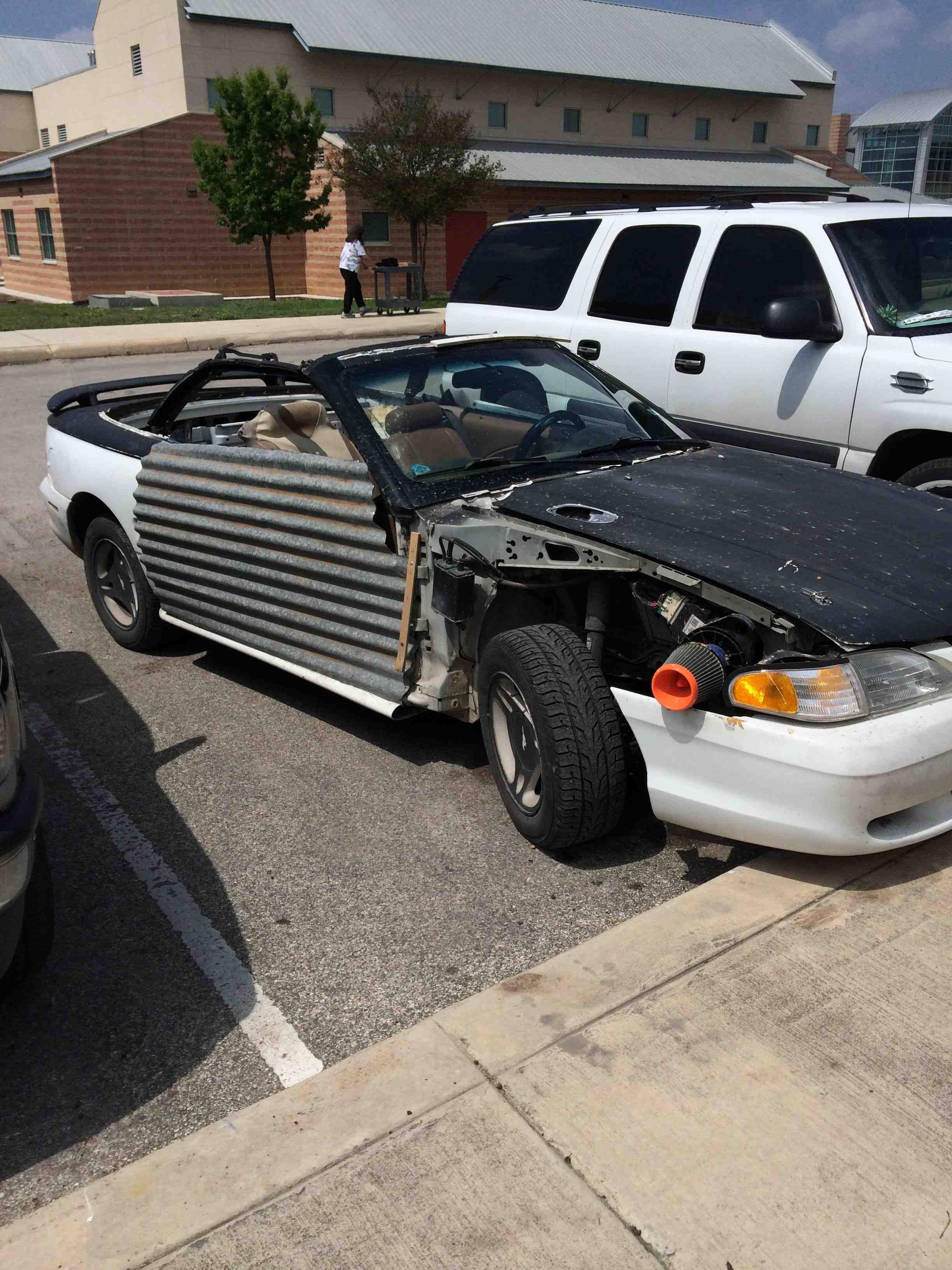 These Owners Ruined Their Mustangs While Attempting To Improve Them