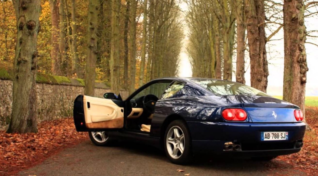 10 Cheapest V12 Sports Cars On The Used Market