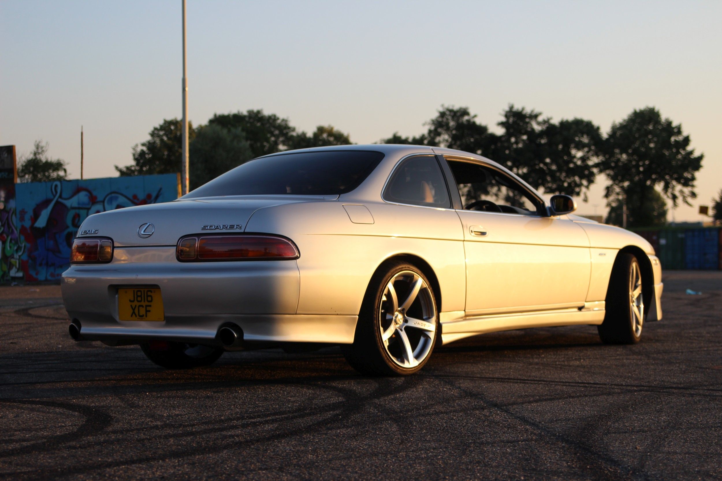 5 90s Sports Cars Built For The Track (5 Built For Touring)