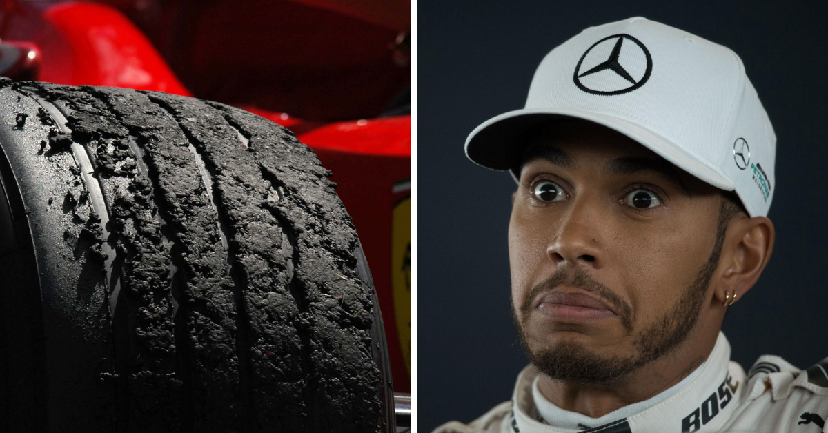 10 Weird Rules All F1 Drivers Have To Follow (And 10 That Are Common Sense)