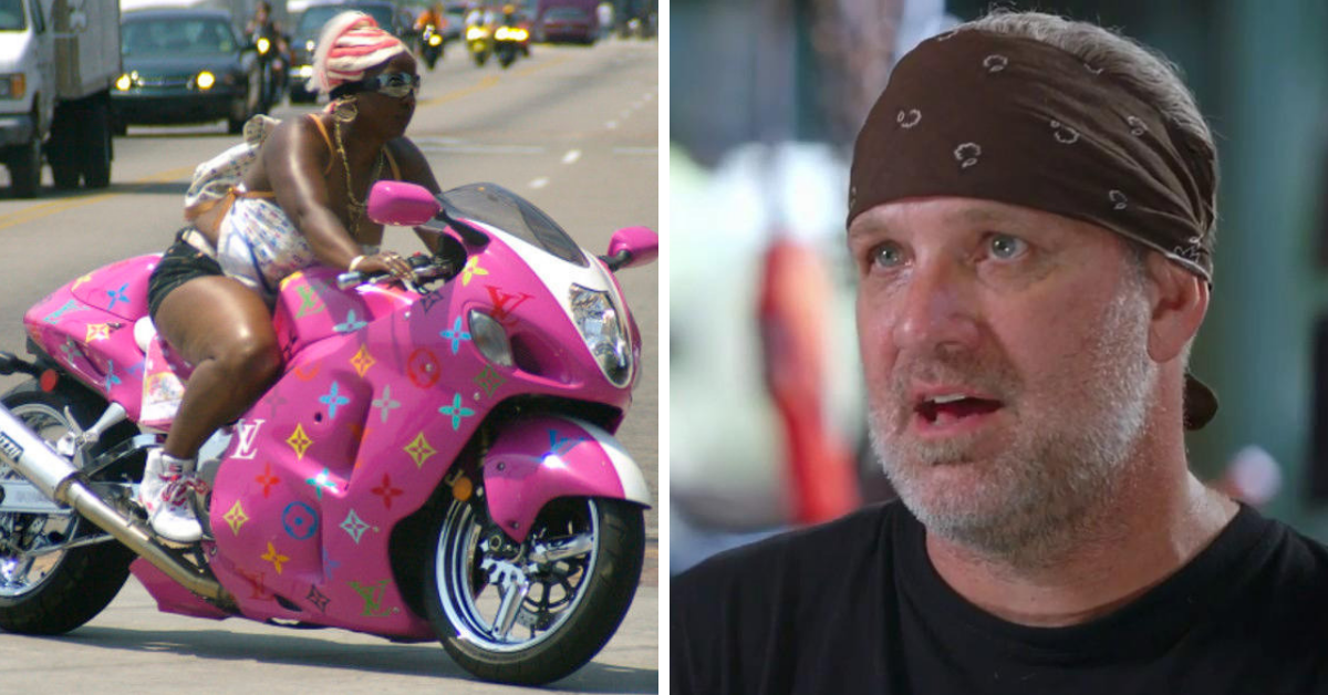 Homemade Motorcycle Fairing | Reviewmotors.co