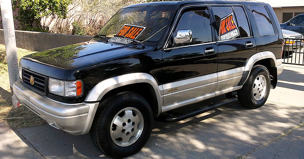 The 26 Corniest Badge-Engineered Cars That Ever Hit The Market