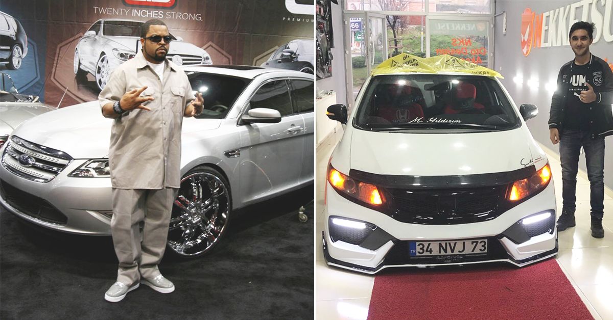 26 "Normal" Cars Too Fast For Cops To Catch