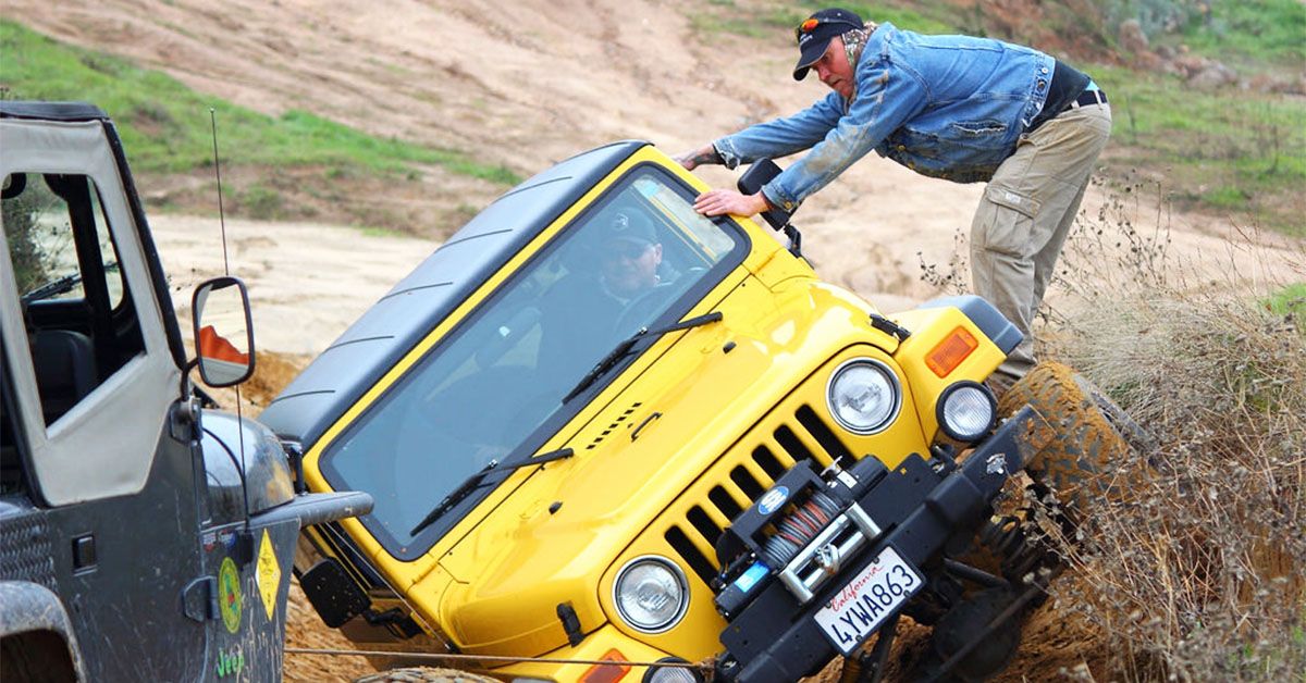 10 Pretty Basic Off-Roading Tips (And 10 No-Nos Guaranteed To Get ...