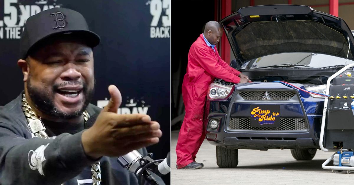 20 Things About Pimp My Ride We Literally Just Found Out