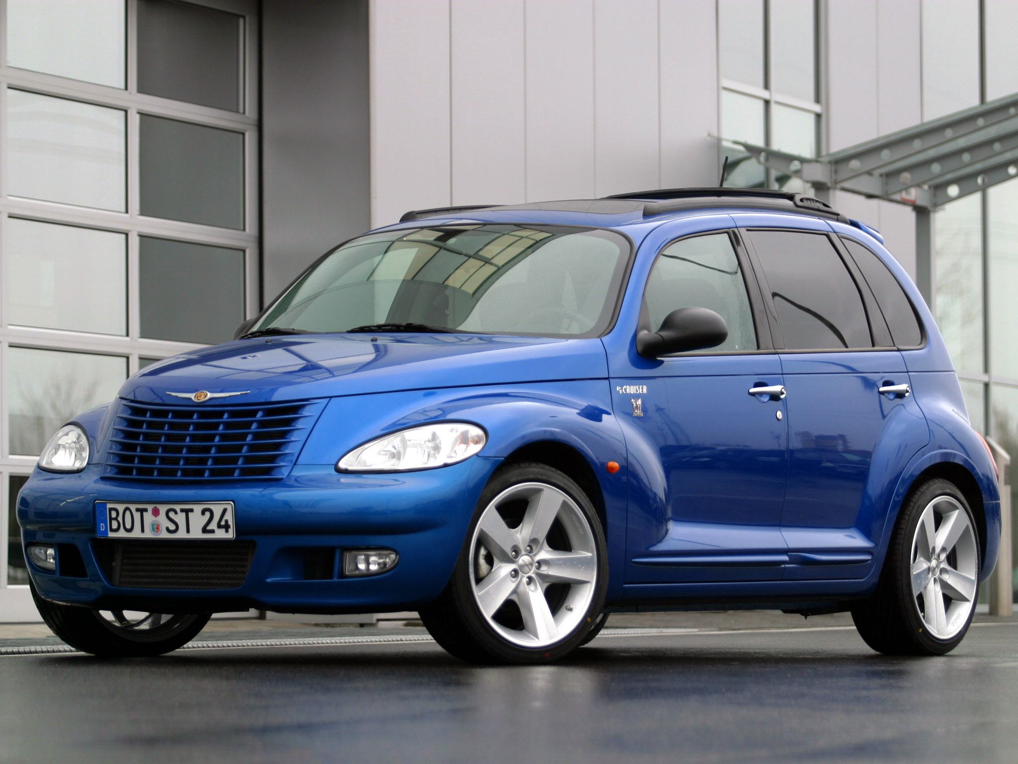 These Cars Are Ugly As Sin...But We'd Buy Them Right Away