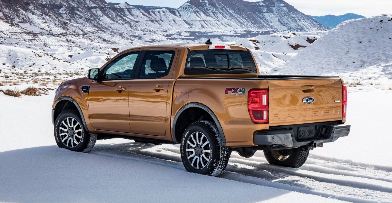 Hennessey Performance Set To Unleash 350 HP Upgrade For Ford Ranger
