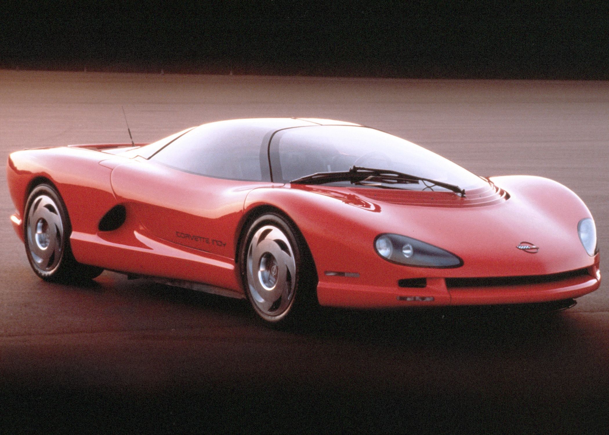 The Corvette Indy Was A 600+ HP Monster