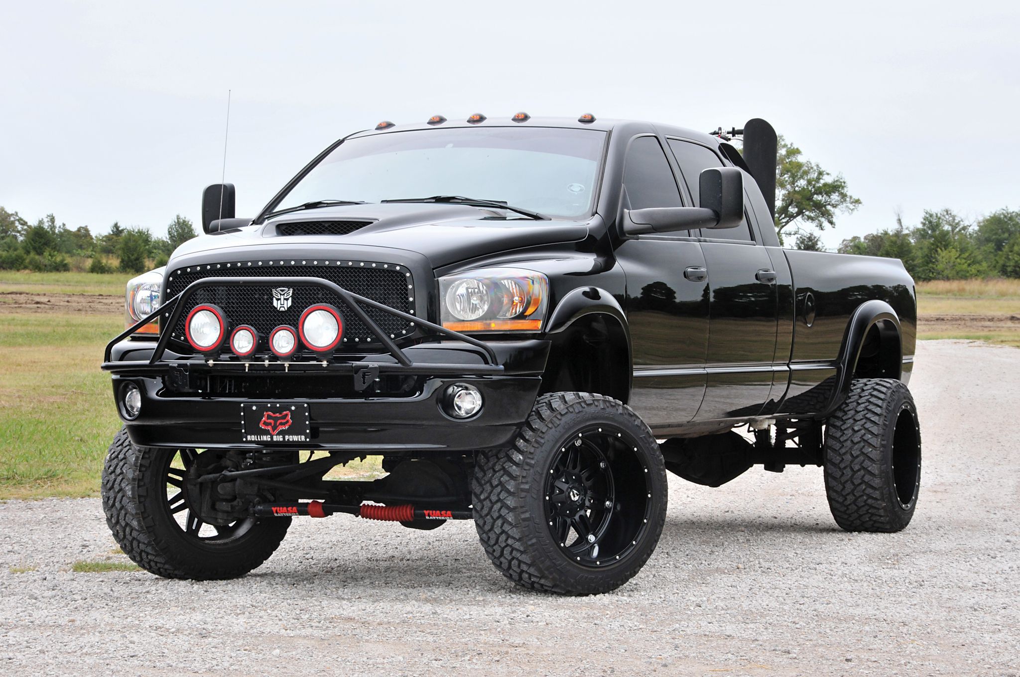 10 Special Edition Ford Pickups Worth A Fortune (And 10 Dodge Trucks)