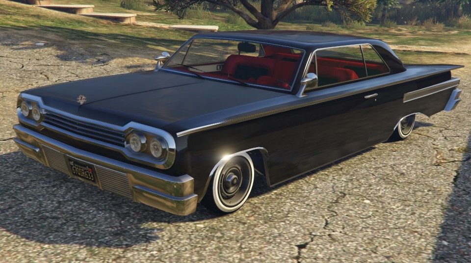23 Most Useless Cars Available To Unlock In GTA V