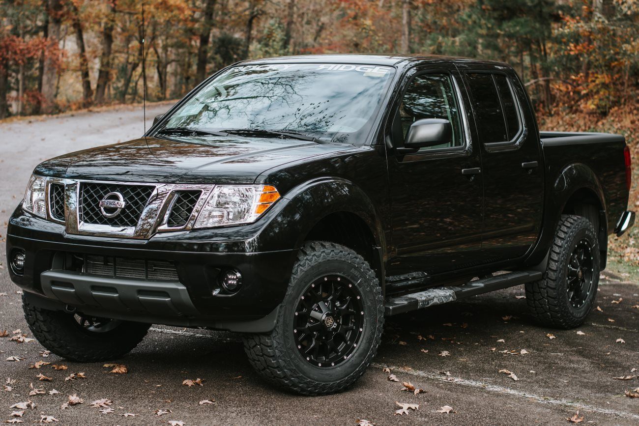 Rocky Ridge Frontier, Titan, And Armada Add Off-Road Flare To Nissan Trucks