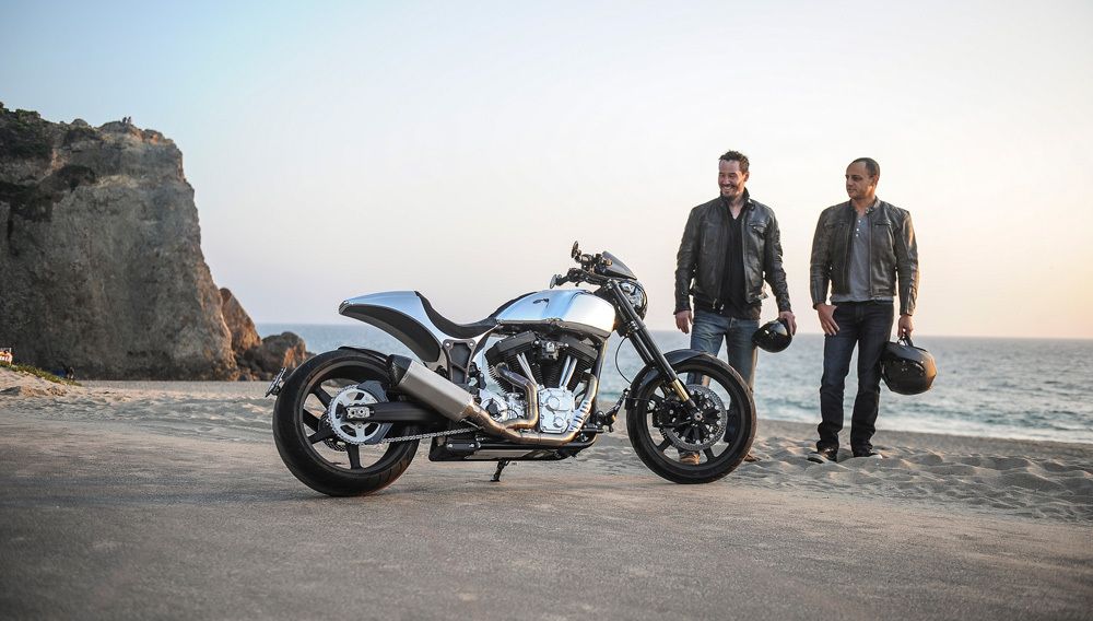 10 Things Everyone Forgot About Arch Motorcycle