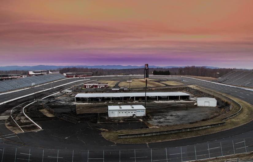 20 Abandoned Race Tracks NASCAR Wants Us To Forget About