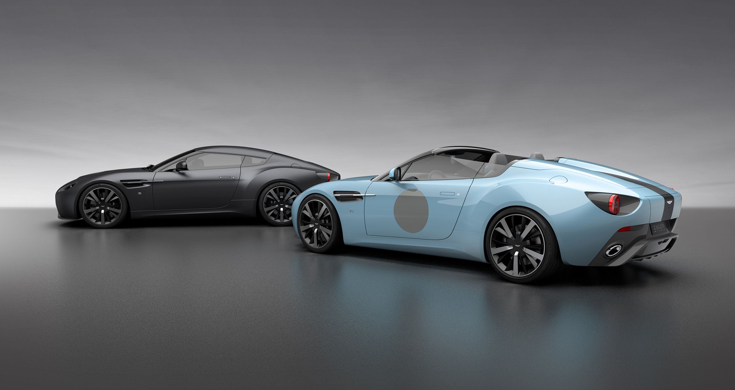 Aston Martin Vantage V12 Zagato Is Back, In 'Ultra-Limited' Production