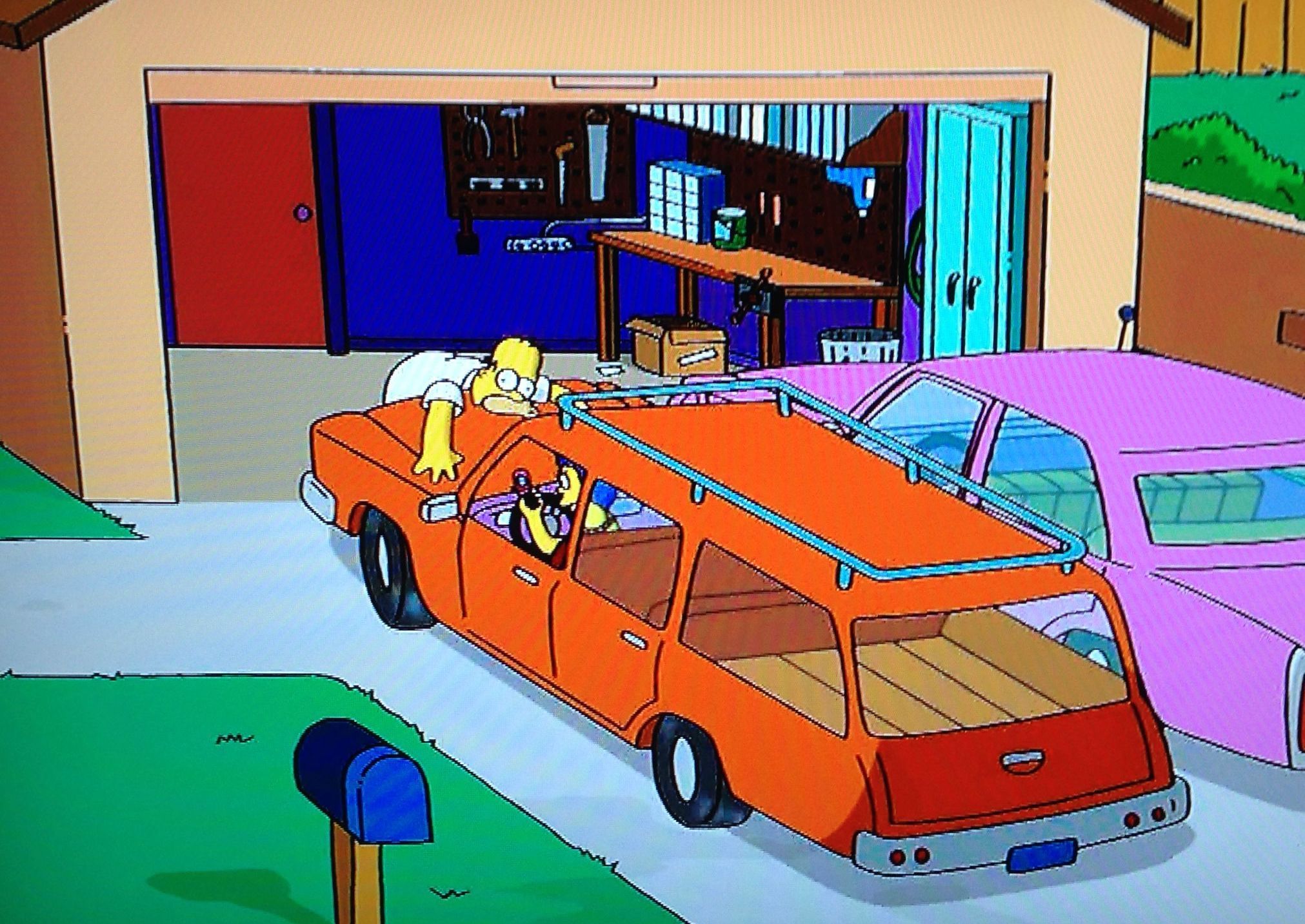 10 Car Companies The Simpsons Avoids On Their Show (And 8 They Love)