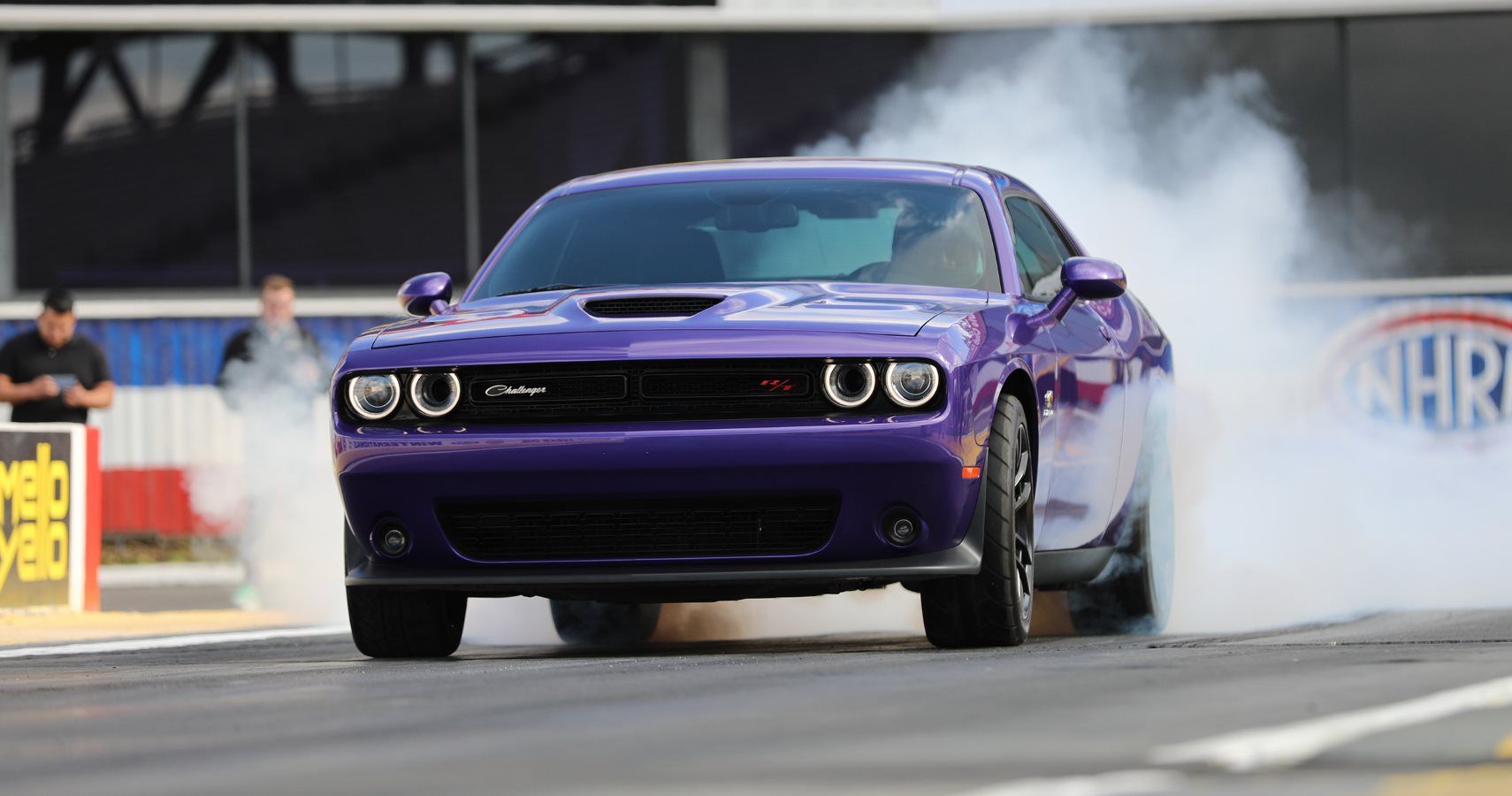 Dodge Challenger R/T "Angry Bee" Receives NHRA Approval For Sanctioned ...