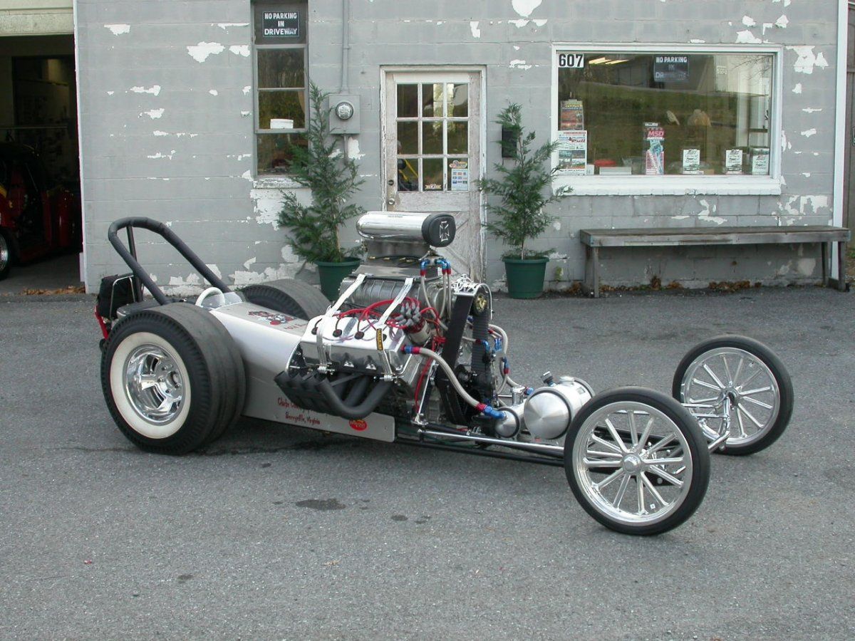 15 Times People Built Homemade Race Cars... And Failed