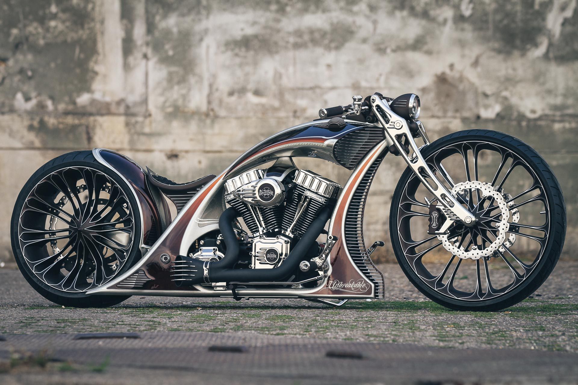 10 Bikes Only Squids Could Love (And 10 Perfect Custom Choppers)
