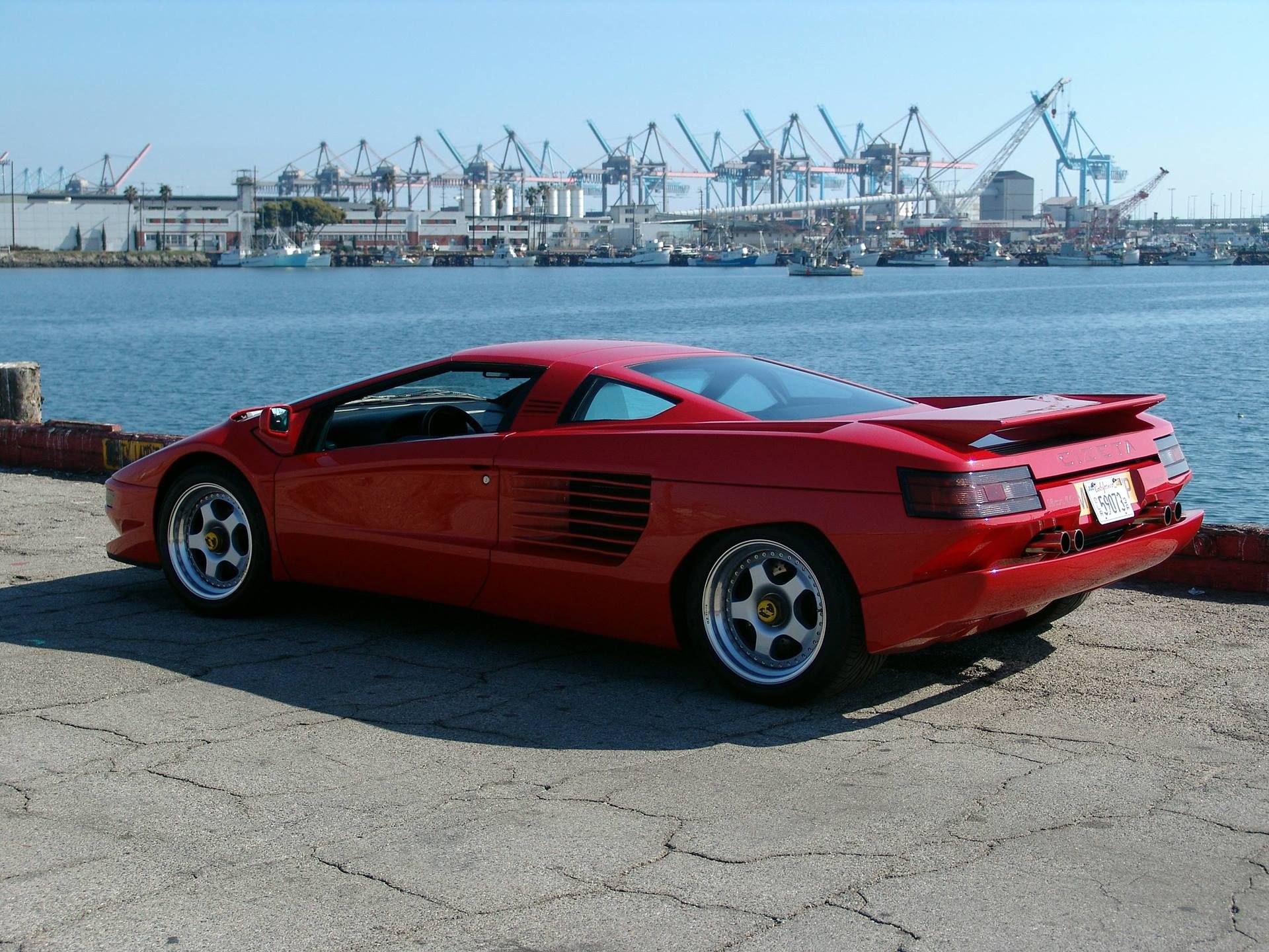 9 Things We Love About The Cizeta V16T