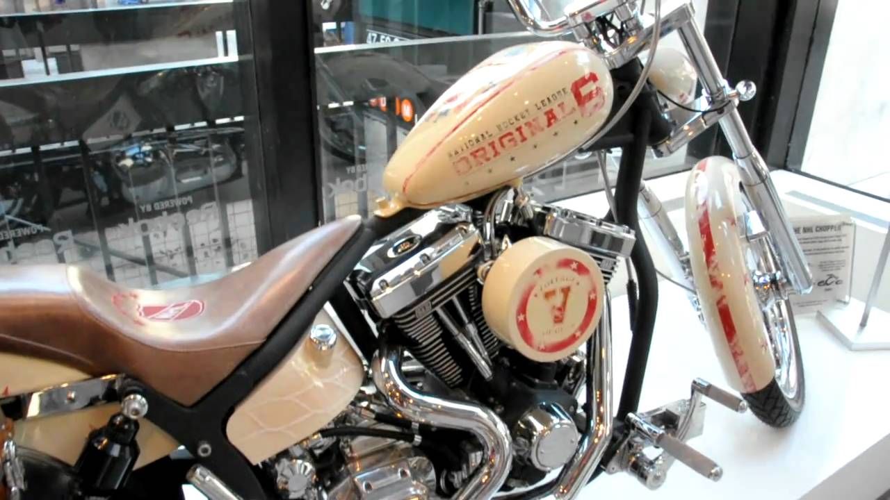 10 Bikes Only Squids Could Love (And 10 Perfect Custom Choppers)