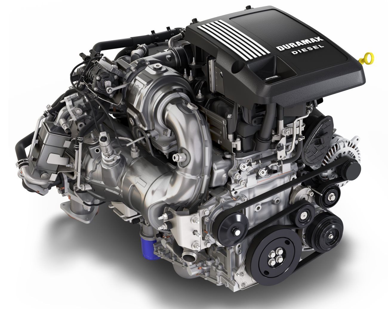 Duramax Diesel Arrives For 2020 Chevrolet Silverado