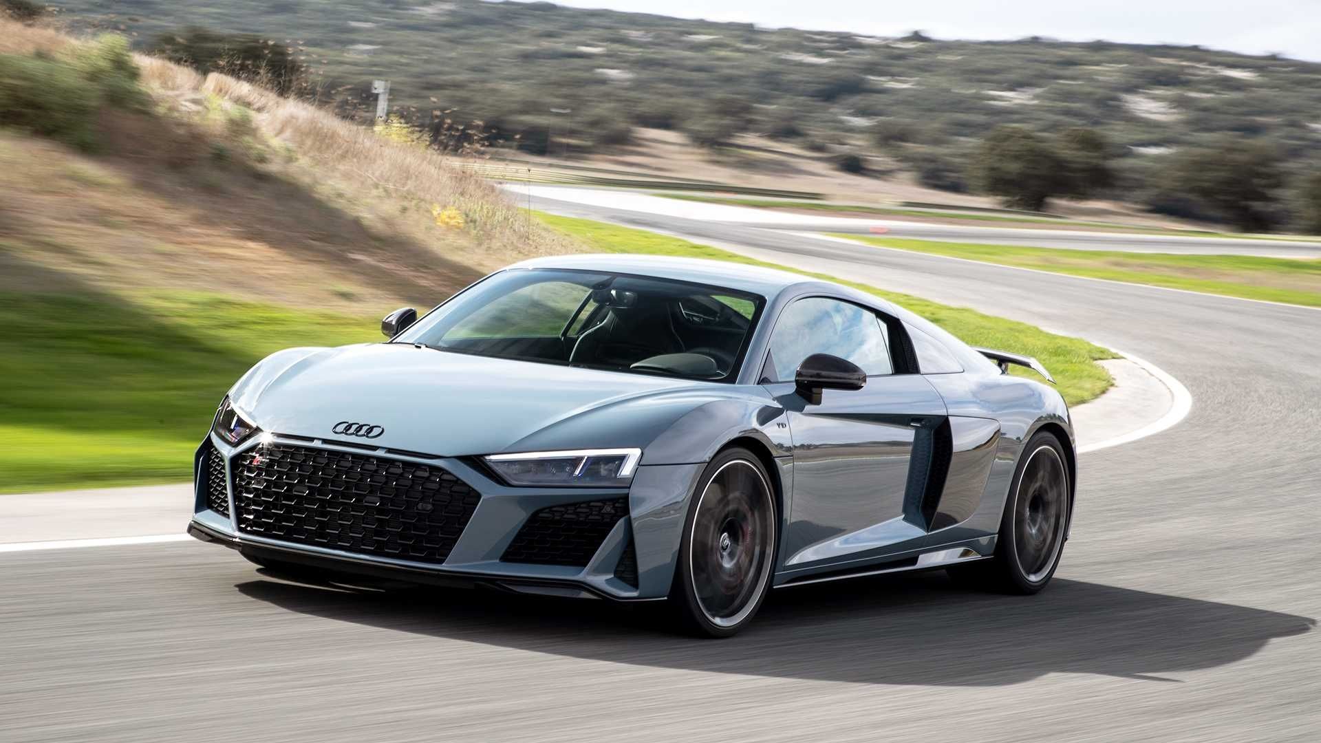 Lamborghini Needs To Have Naturally-Aspirated Engine, Says Audi Sport Exec