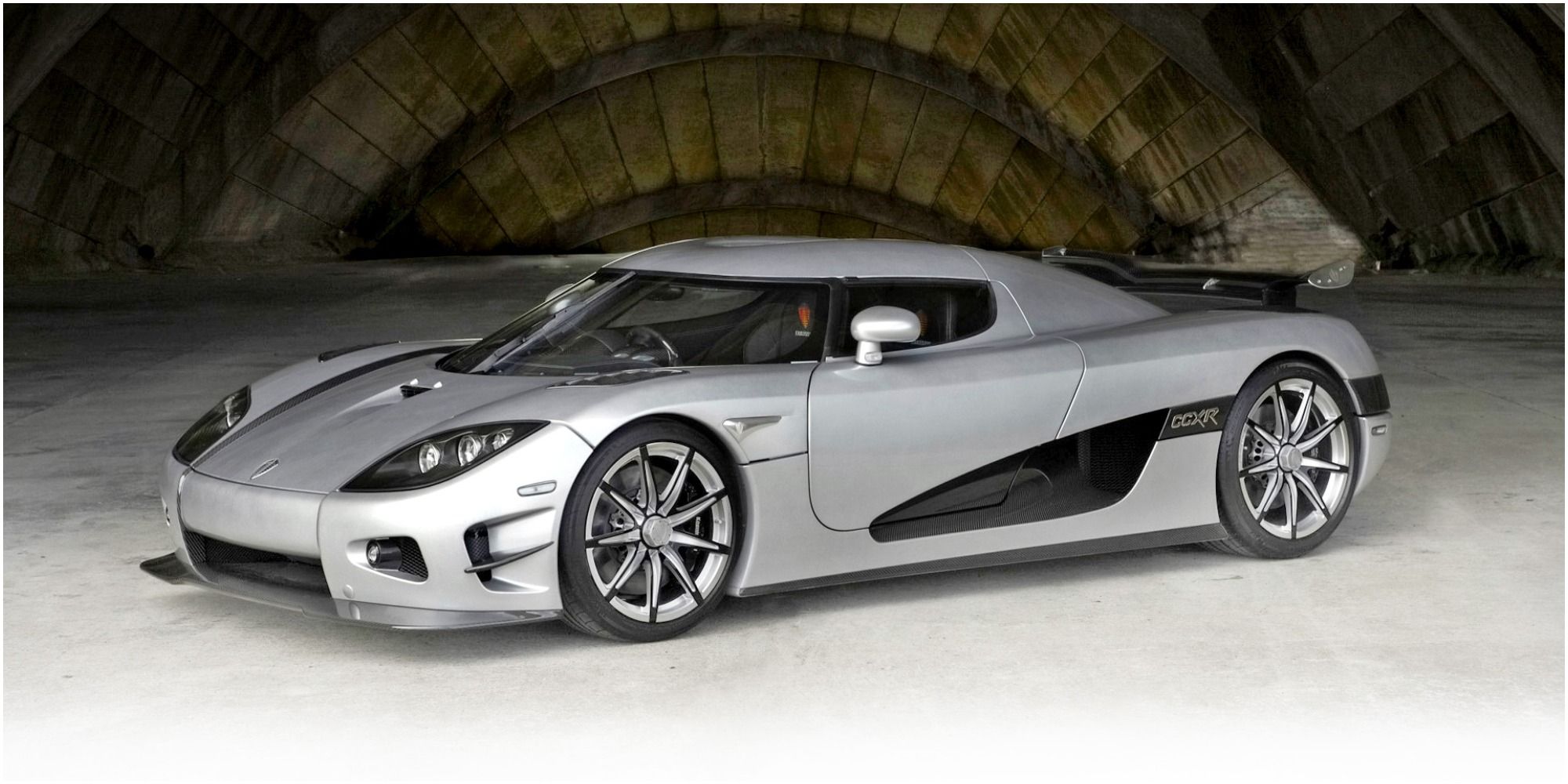 Ranked: 10 Most Expensive Supercars