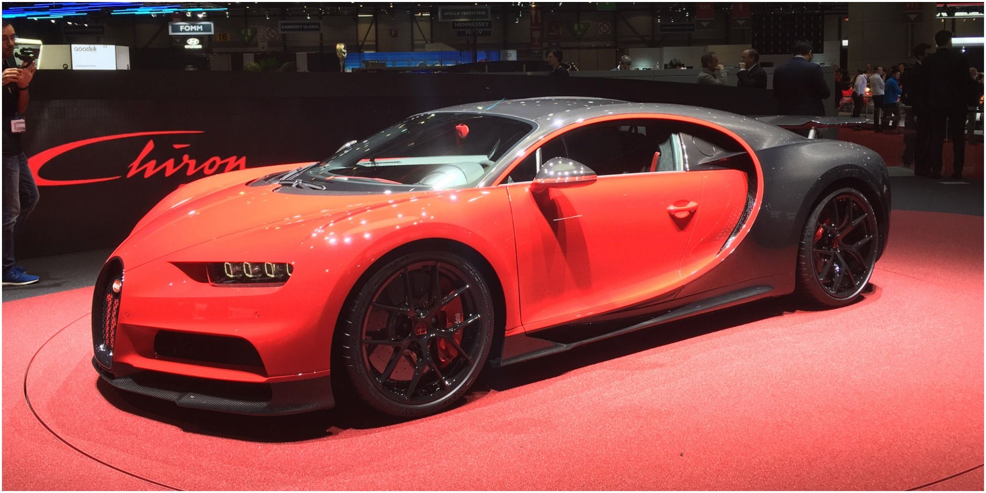 Ranked: 10 Most Expensive Supercars