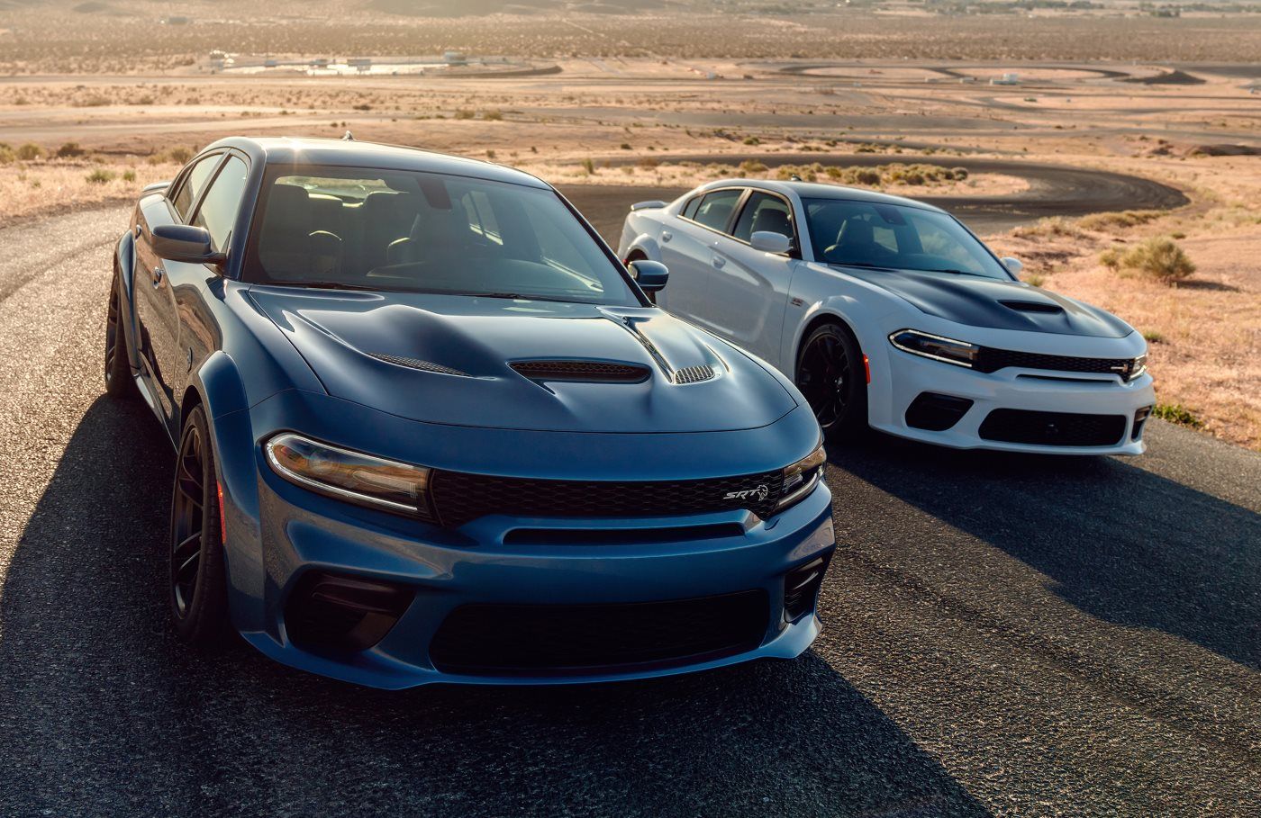 Dodge Debuts New Charger Hellcat Widebody With Big Power And Big Attitude