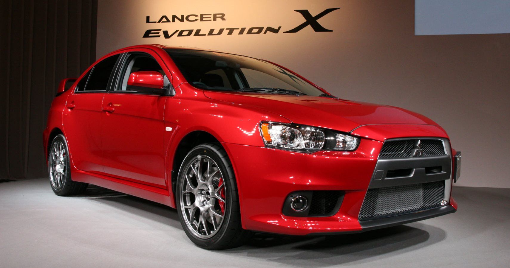 Rumor: Mitsubishi Lancer Evolution To Return And It Won't Be A ...