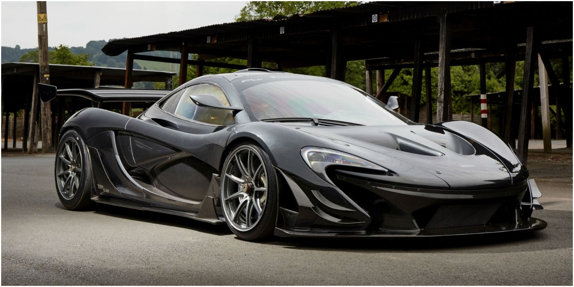 Ranked: 10 Most Expensive Supercars