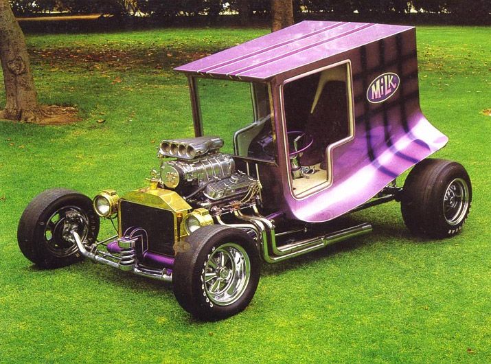 10 Modified Cars That Look Like Real Life Hot Wheels